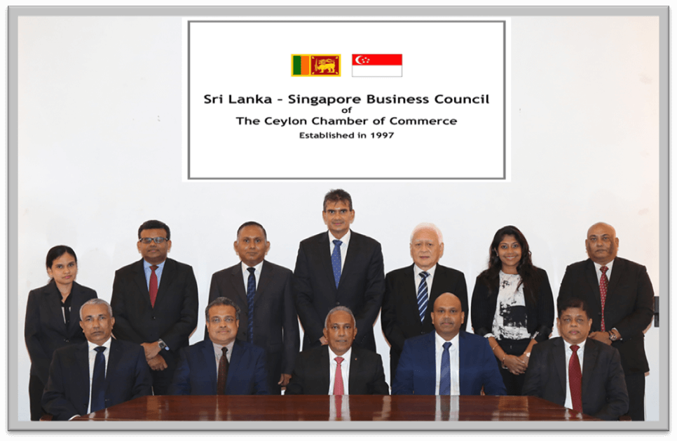21st Annual General Meeting of the Sri Lanka - SLSBC